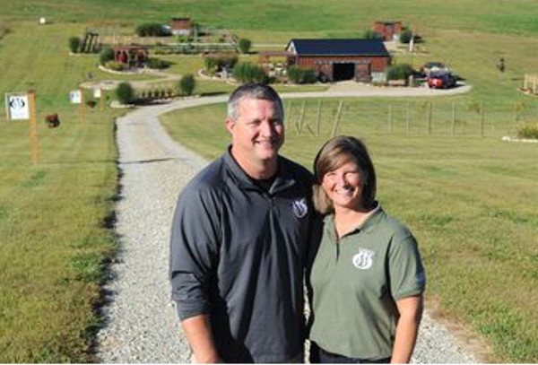 About Old World Garden Farms - How It All Started